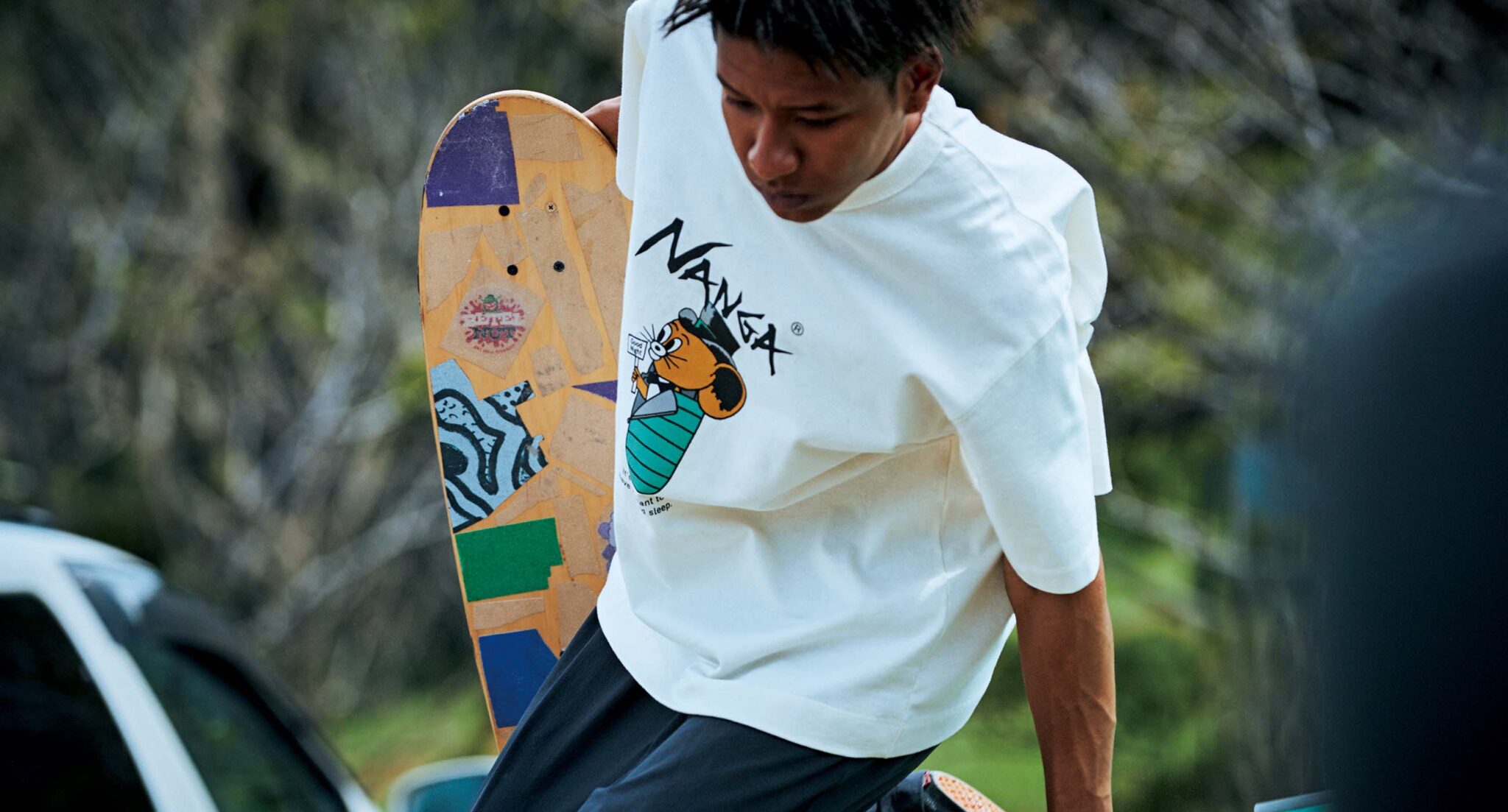 NANGA 30th Anniversary - NANGA | ナンガ