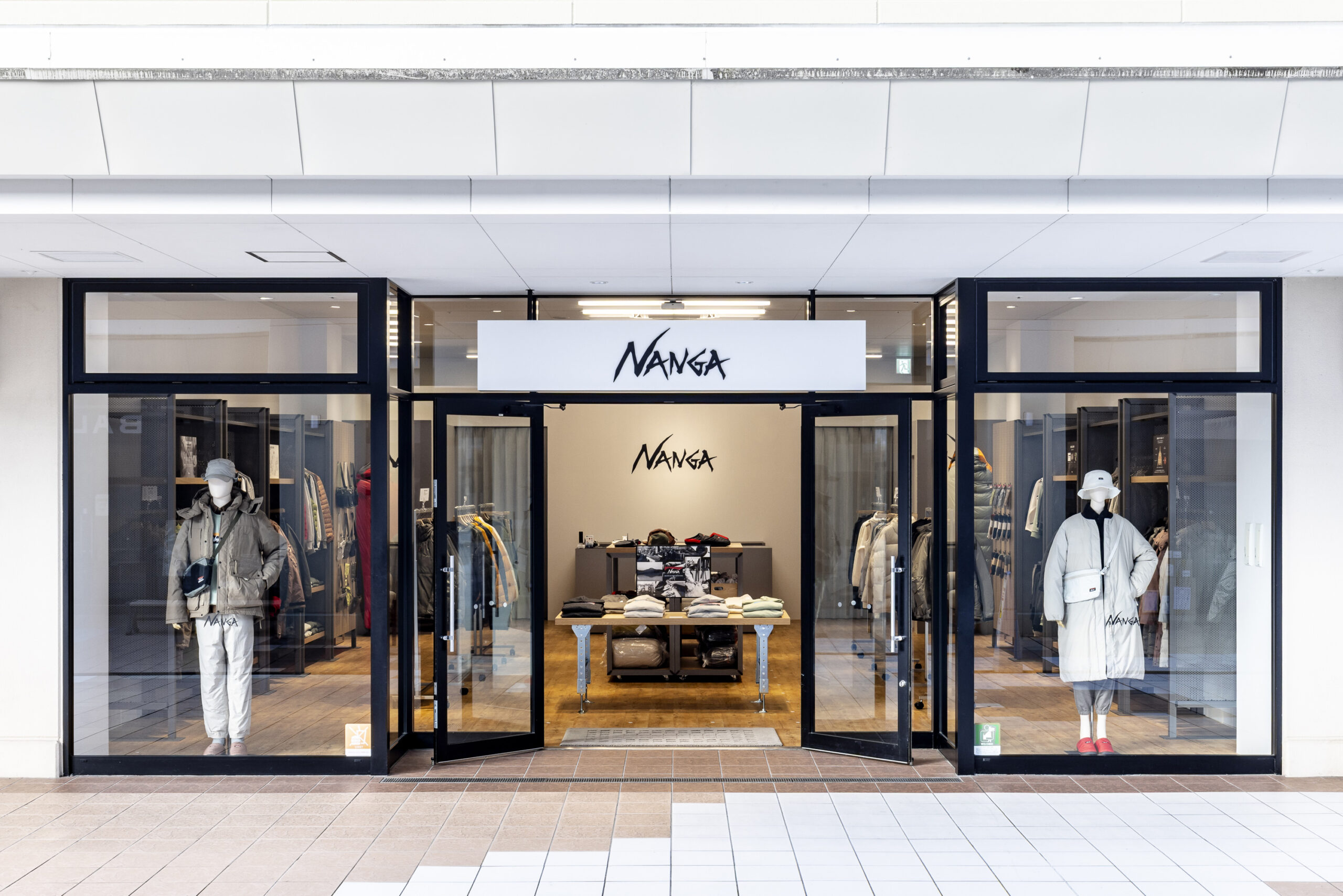 NANGA SHOP OUTLET - NANGA | ナンガ